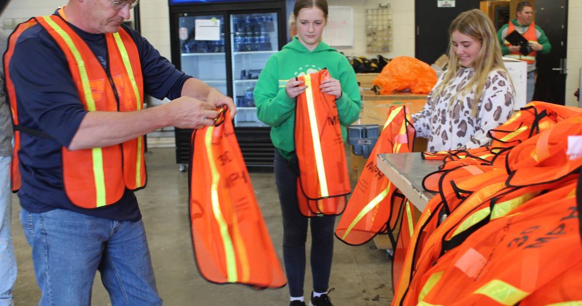 Ag teacher leads students to enter lifelong careers – AgriNews