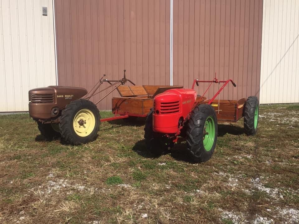 David Bradley Tractor