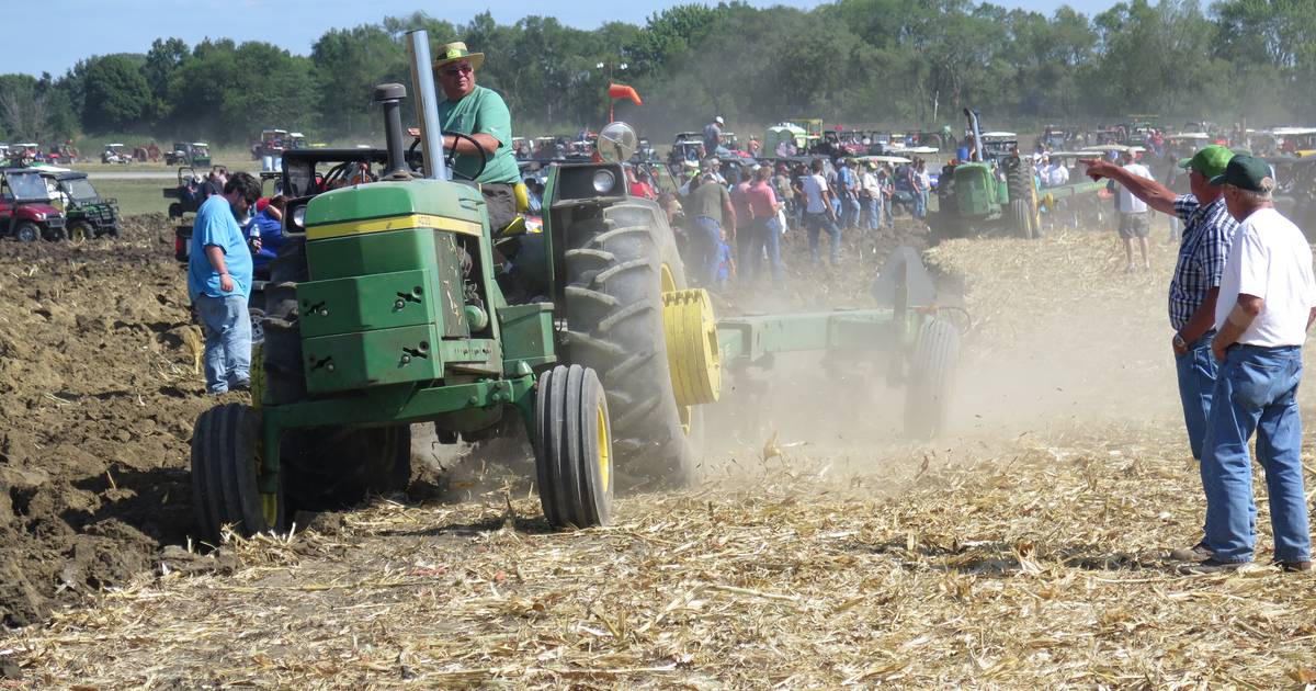 Half Century show, Aviation Center extend agreement – AgriNews