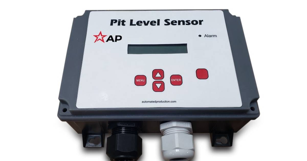 New AP Pit Monitoring Stick helps swine producers better manage manure ...