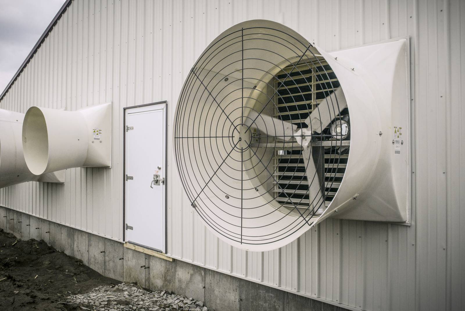 AP shares common swine barn winter ventilation mistakes – AgriNews