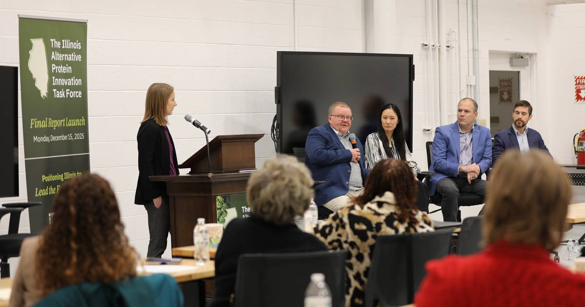 Roadmap unveiled to lead food, biomanufacturing – AgriNews