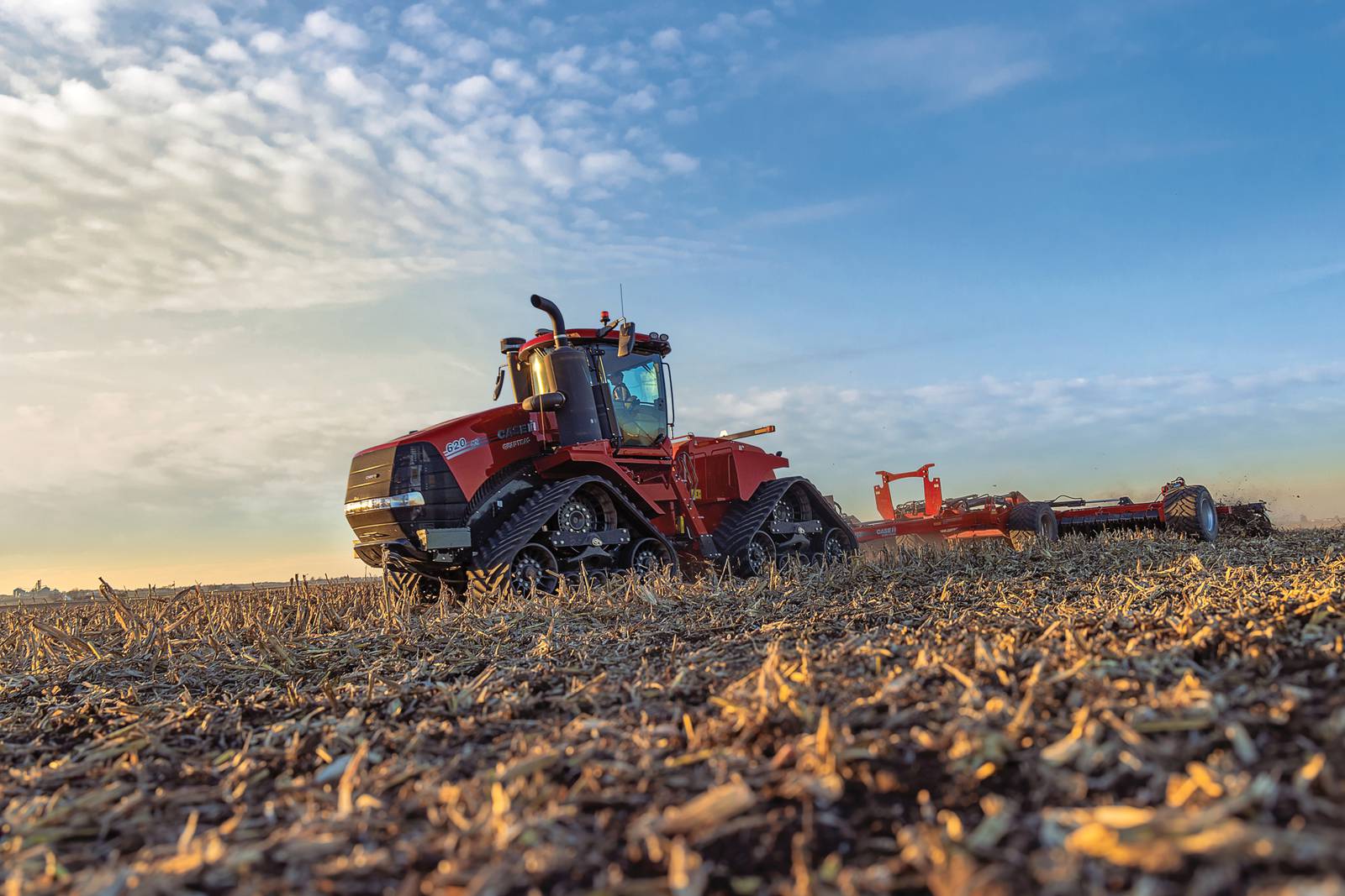 Case IH expands product, tech offerings to enhance operator experience and accuracy – AgriNews