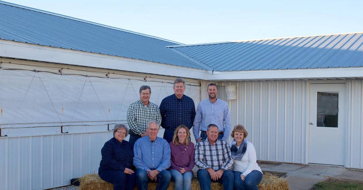 Family of the Year: Cowser pork operation is a farm foundation – AgriNews