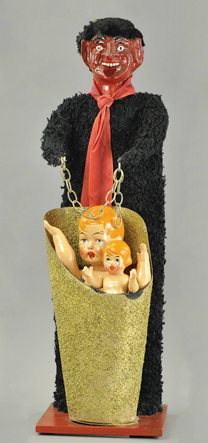 Antiques & Collecting: Christmas devil – AgriNews