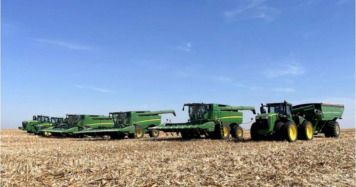 Injured farmer ‘grateful and blessed’ after friends and neighbors ...