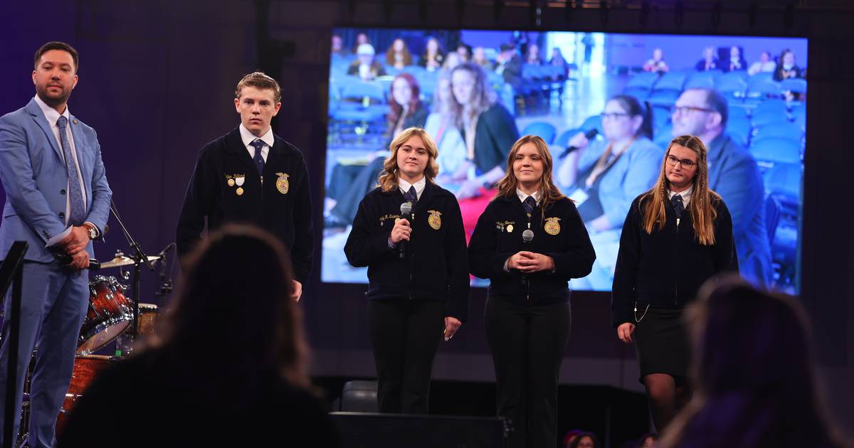 Celebrating FFA students’ talent – AgriNews