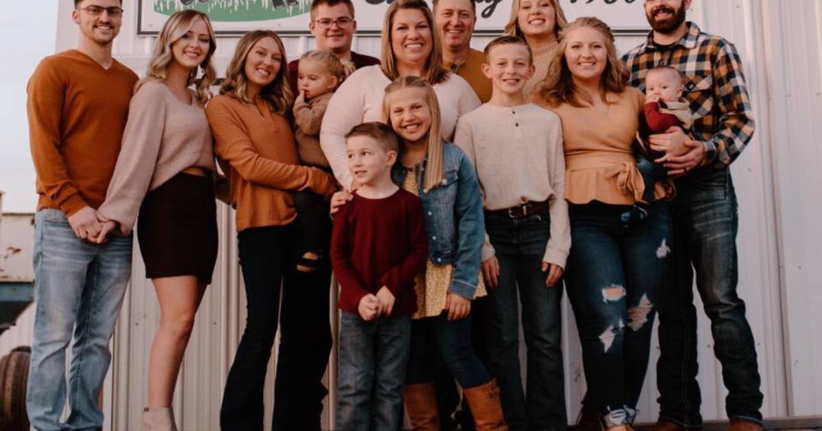 Warner family recognized for commitment to farming – AgriNews