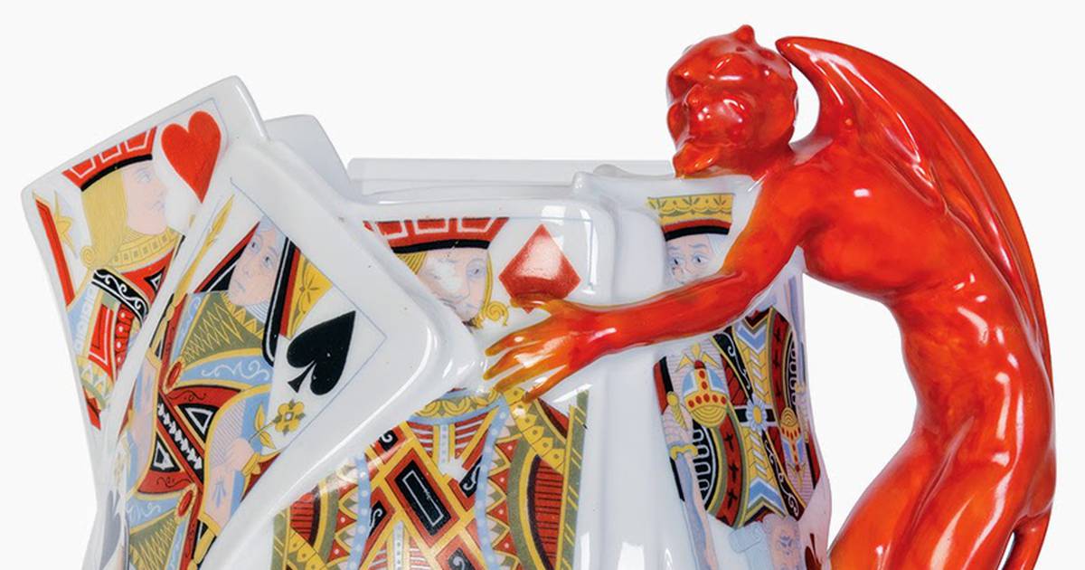 Antiques & Collecting: Playing cards – AgriNews