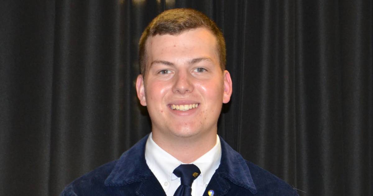 My turn: FFA state officer finishes year of service with impactful ...