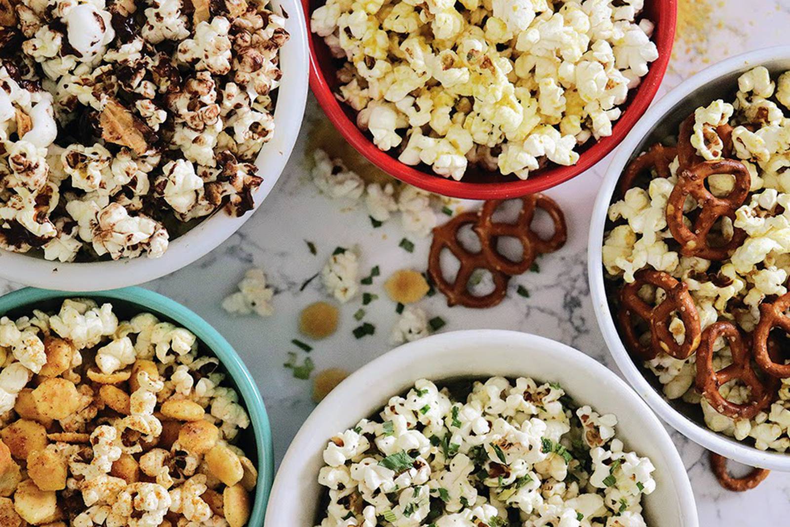 Popcorn palooza: Elevate your snacking game with 10 DIY gourmet flavors ...