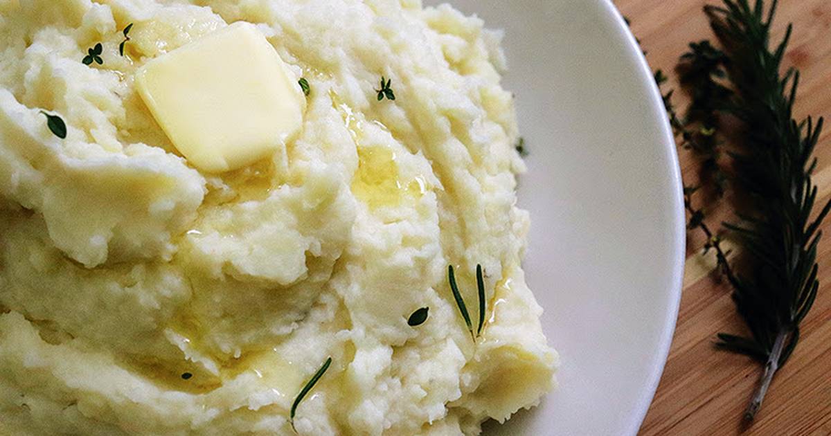 Crafting the perfect mashed potatoes – AgriNews
