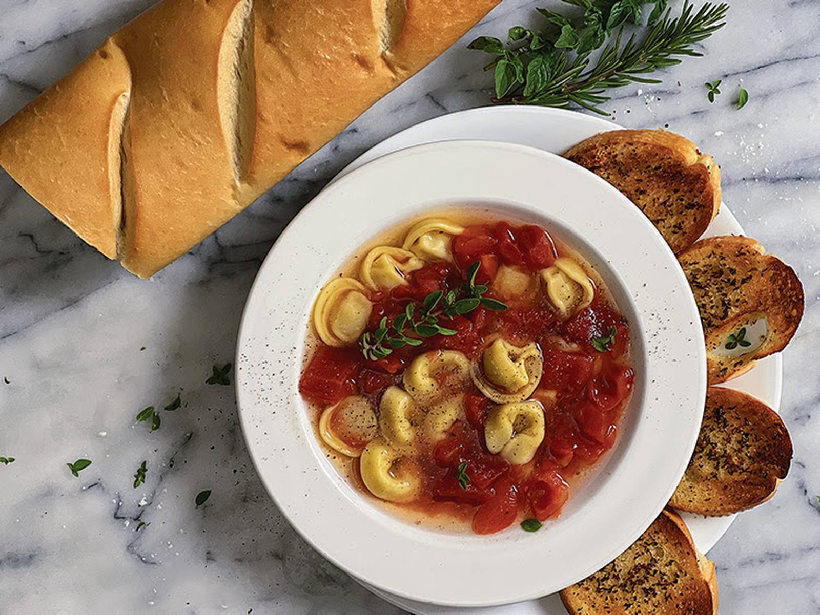 Diamond Dishes: Soup swap offers fun by the spoonful – AgriNews