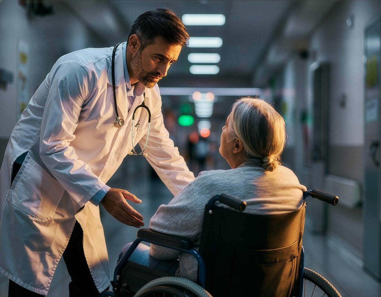 Senior News Line: When it’s time to change doctors – AgriNews