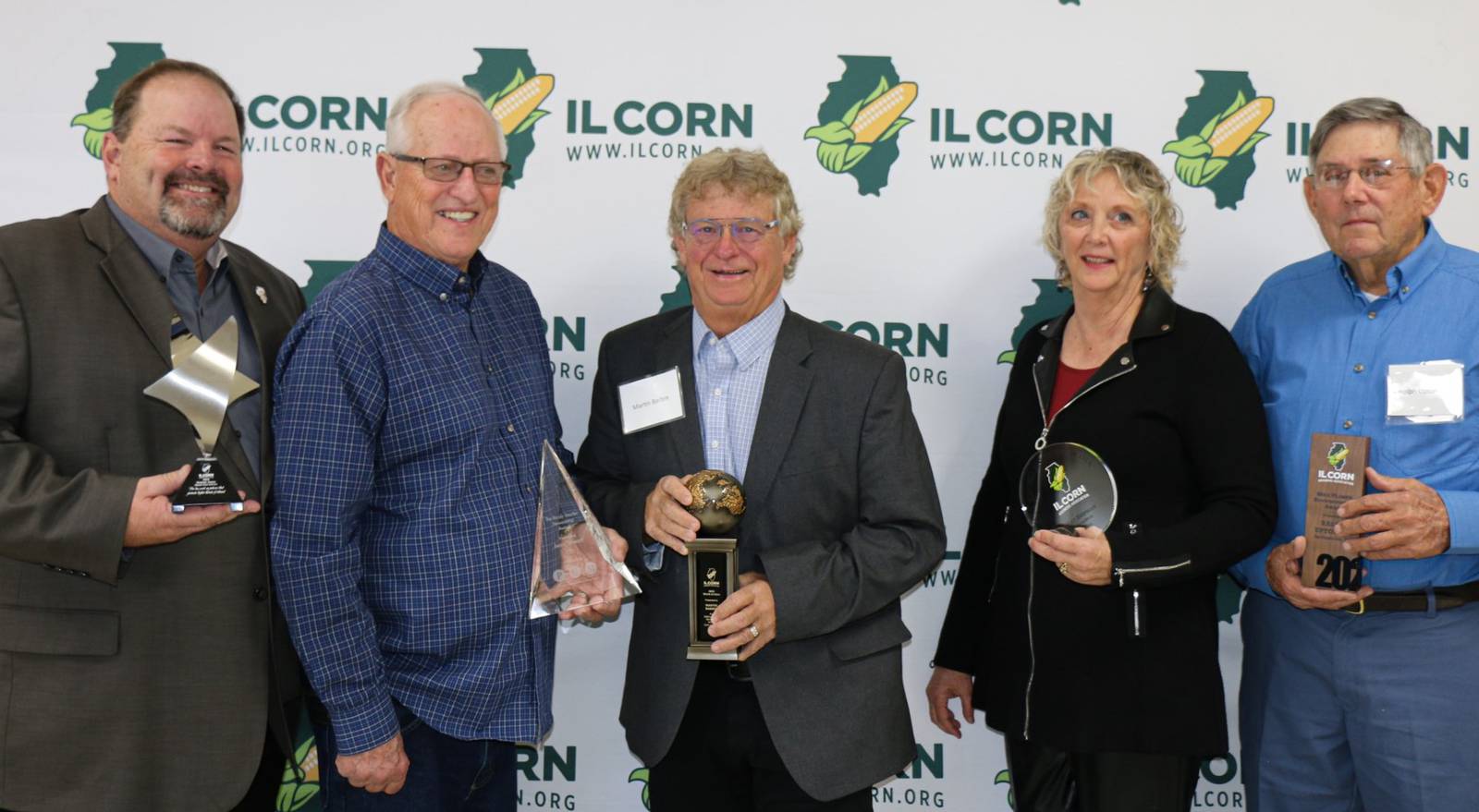 ICGA honors corn boosters with awards – AgriNews