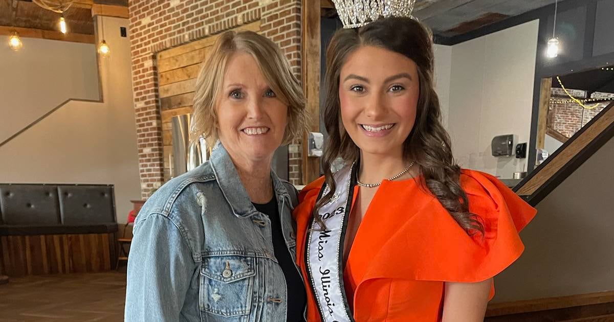 Hoke brings county pageant perspective to state event – AgriNews