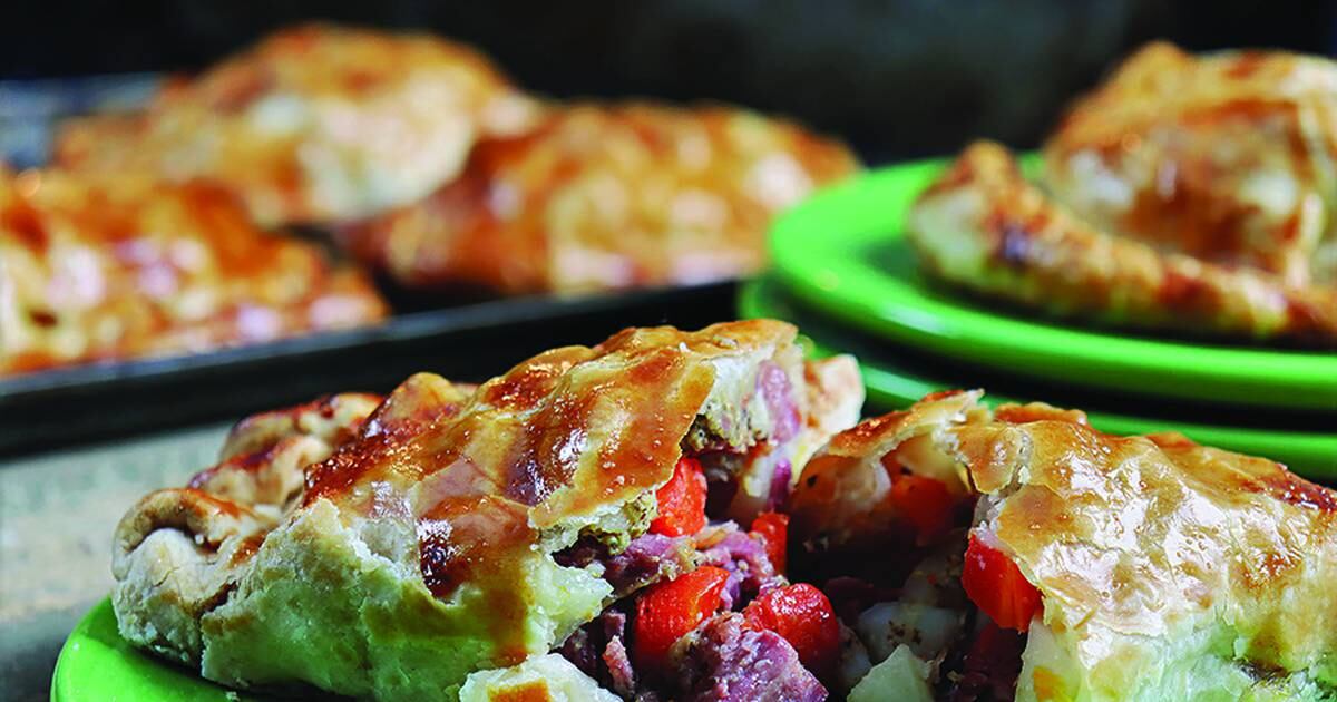 St. Patrick’s Day leftovers reimagined: Make these tasty hand pies ...