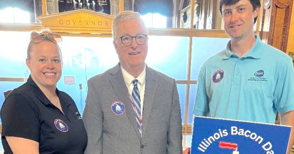 IPPA celebrates Illinois Bacon Day – AgriNews