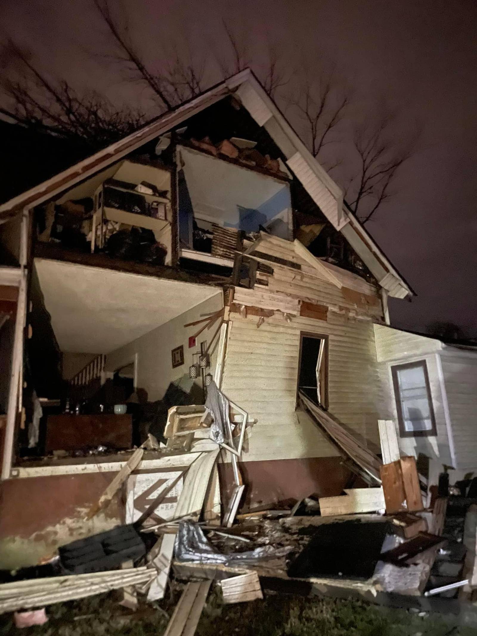 Severe storms hit Indiana – AgriNews