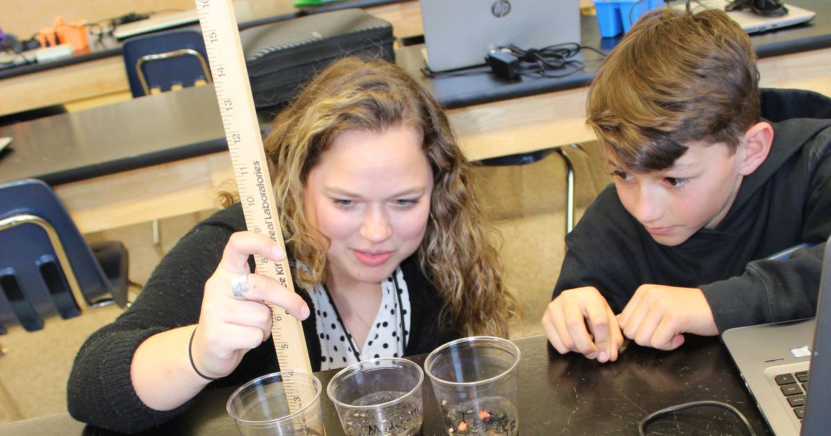 New ag program established at Grand Ridge School – AgriNews