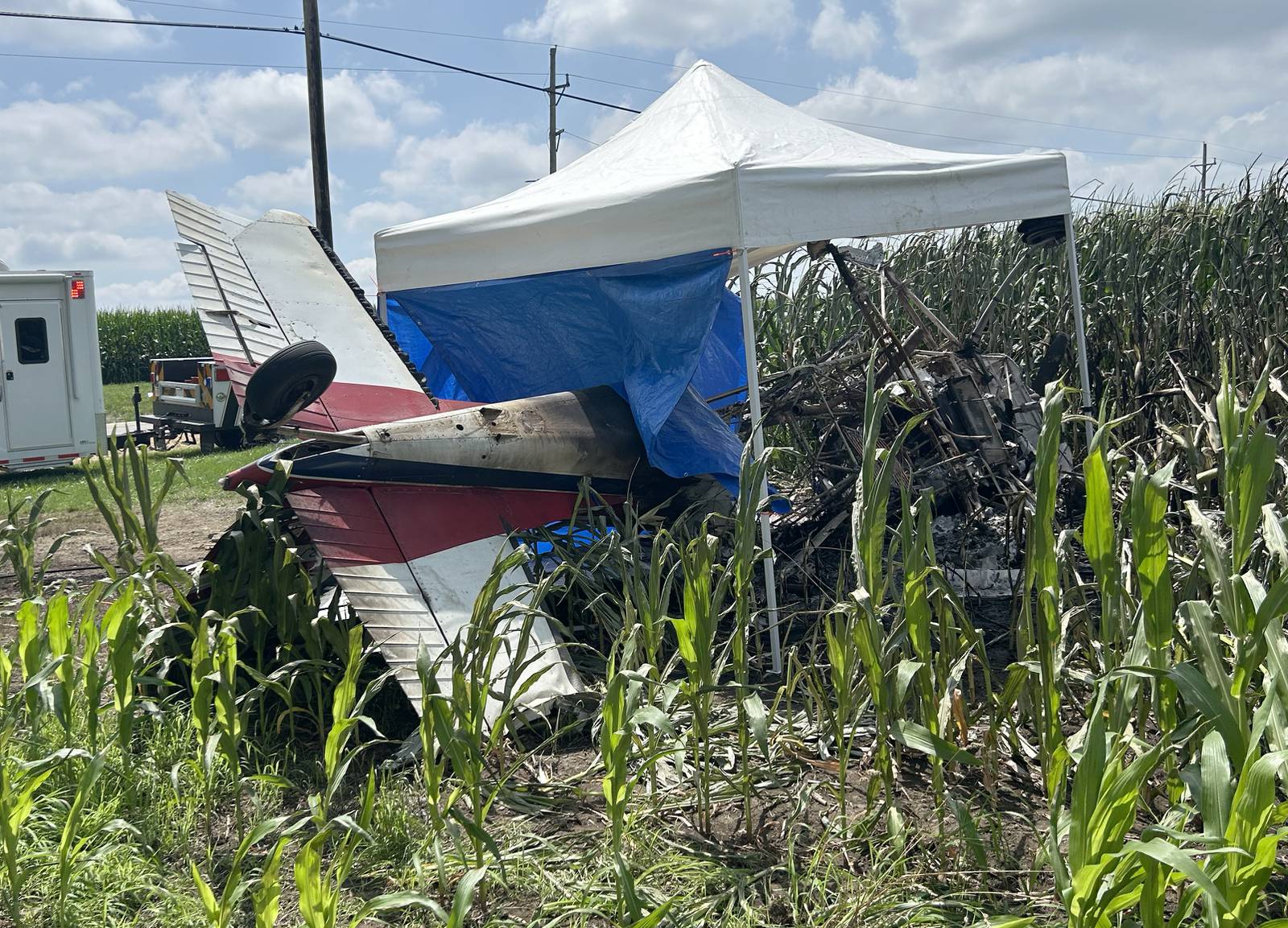 23-year-old pilot killed in crop duster crash – AgriNews