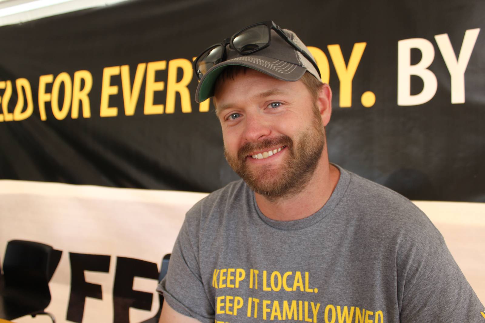 Variable rainfall impacts corn yields – AgriNews