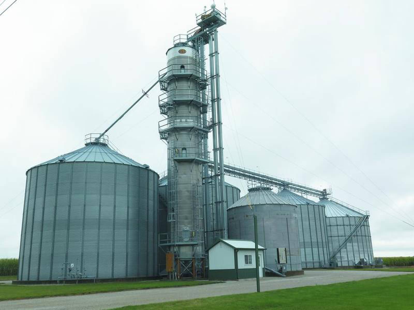 Greater flexibility: Farmer adds to on-farm storage capacity – AgriNews