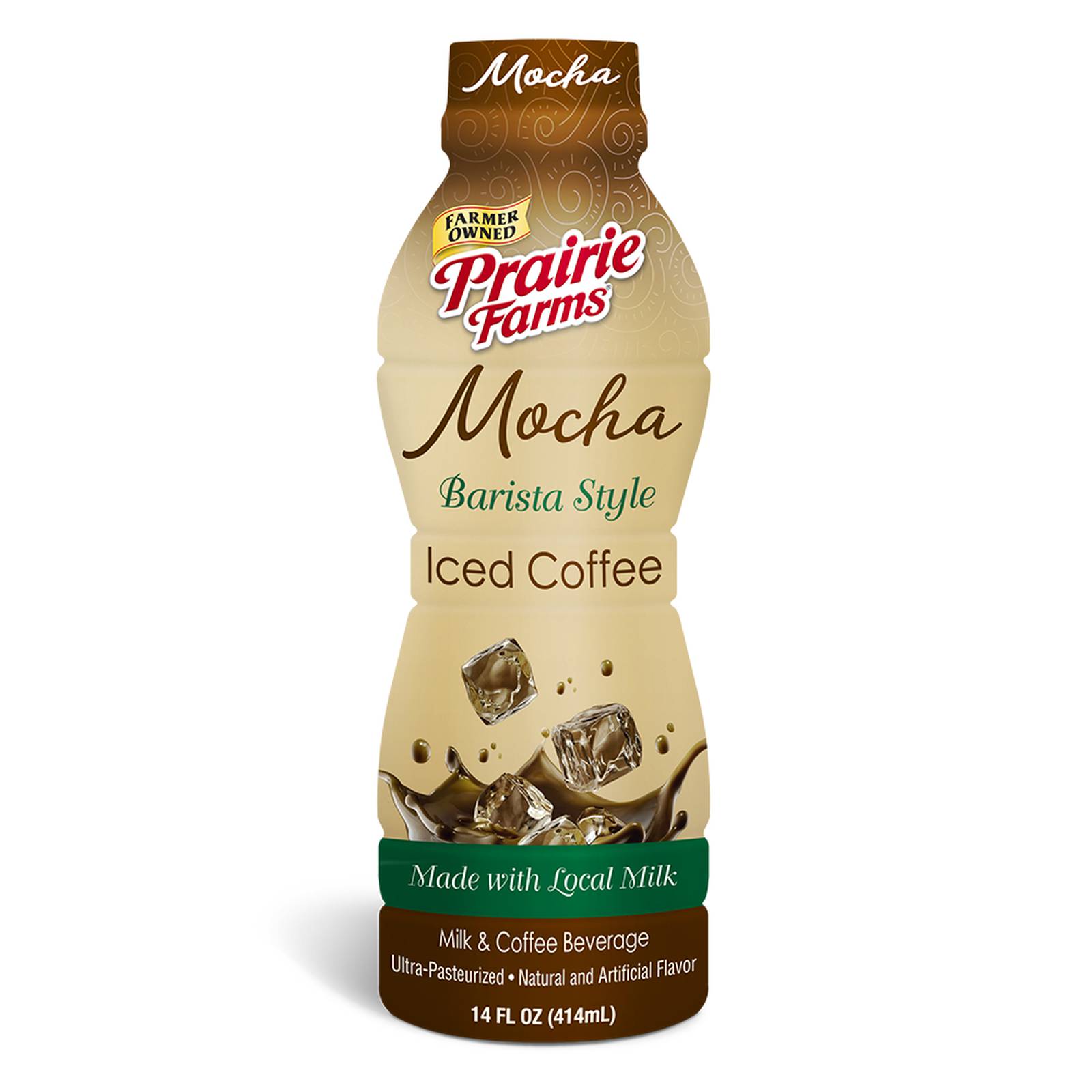 Prairie Farms makes a splash into single-serve iced coffee category ...