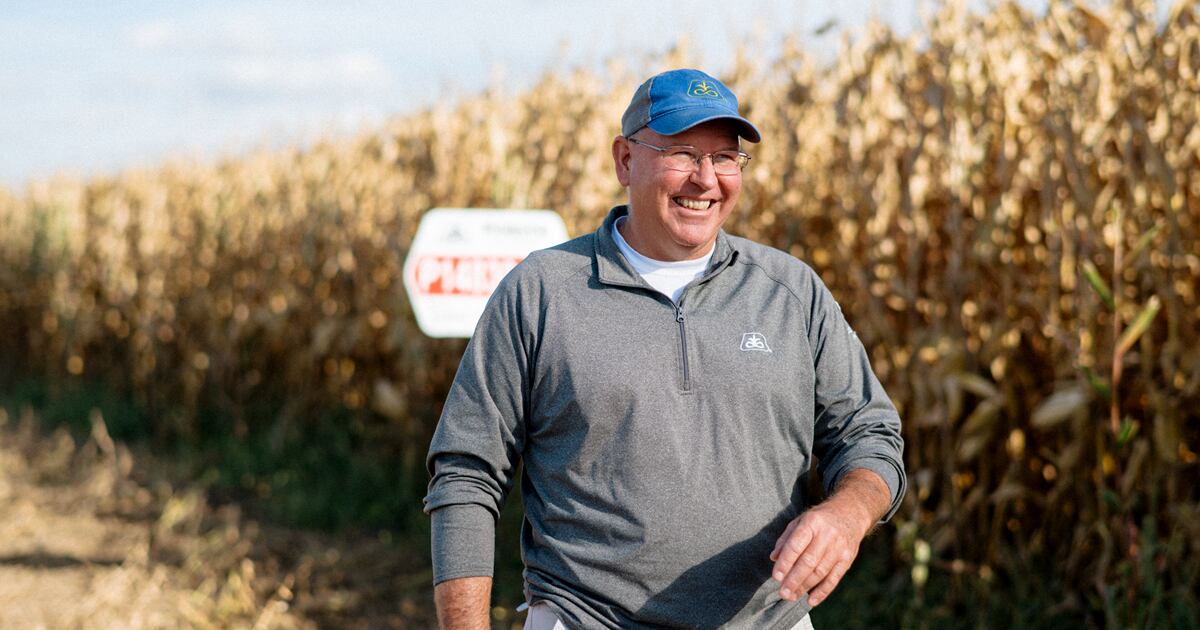 623 bushels new corn yield world record – AgriNews