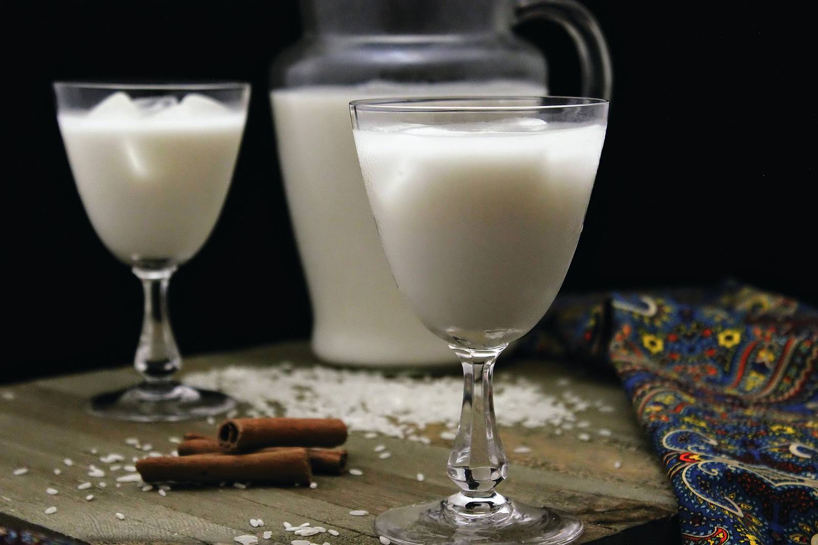 Sip into summer: Homemade horchata — easy, frugal and full of flavor ...