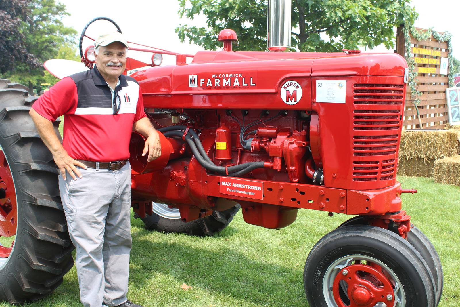 Radio days: Legendary farm broadcaster reflects on career – AgriNews