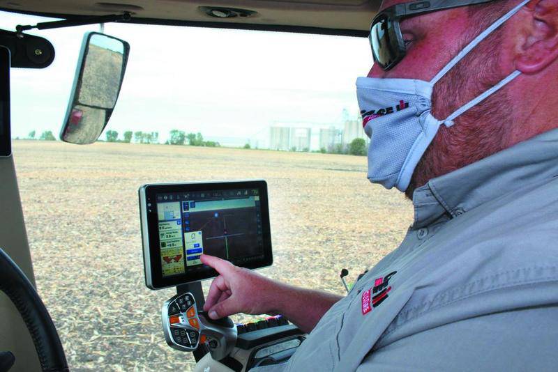 Farmers remotely monitor, manage farm with AFS Connect – AgriNews