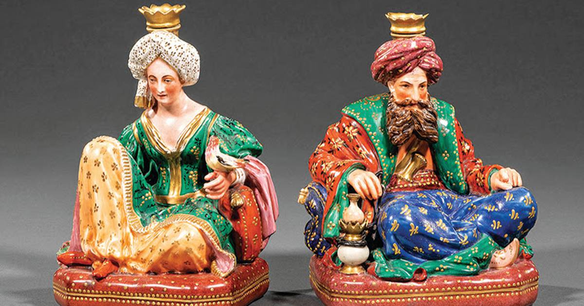 Antiques & Collecting: Best-selling porcelain figurines – AgriNews