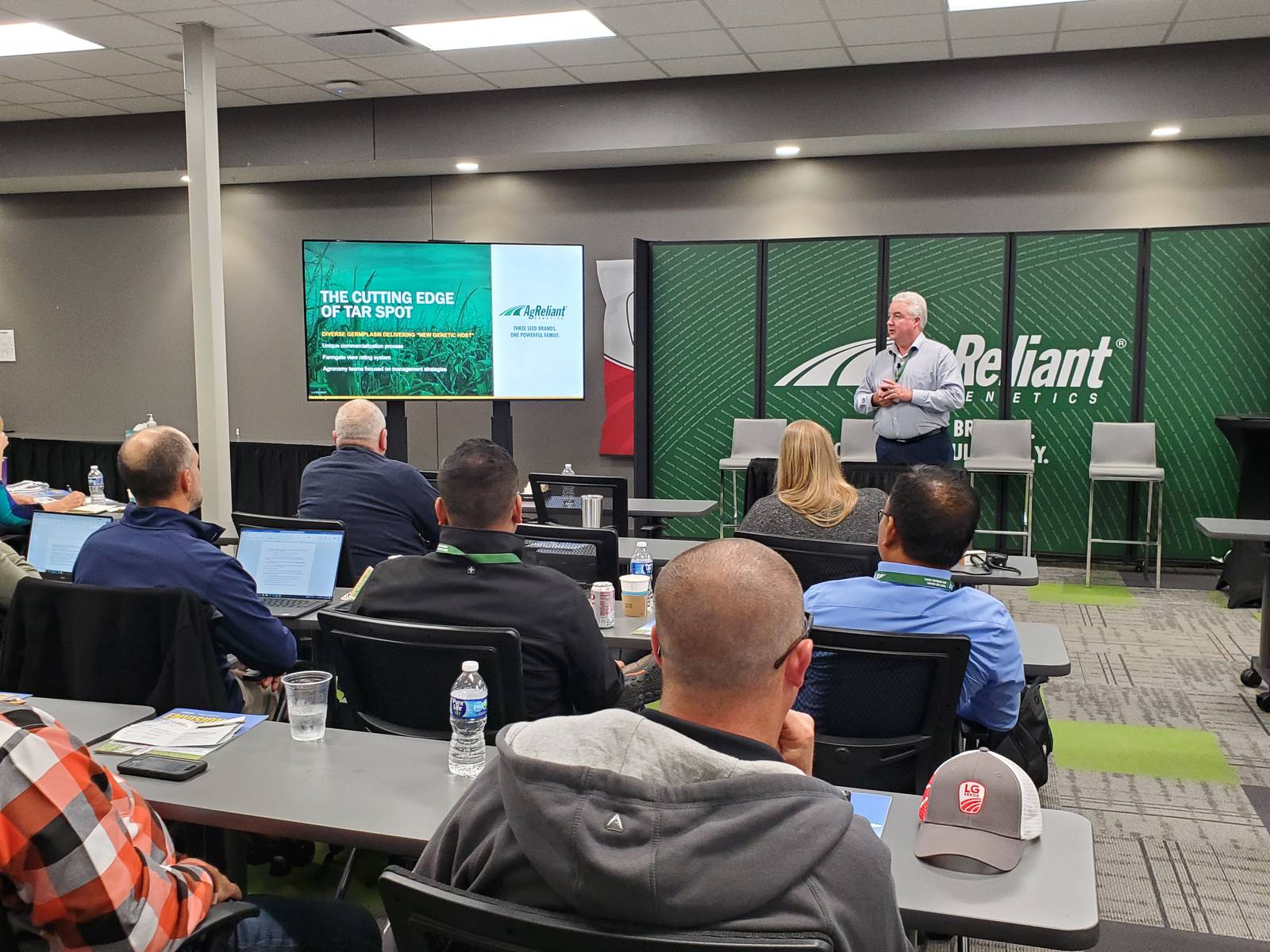 Be proactive in preventing tar spot – AgriNews