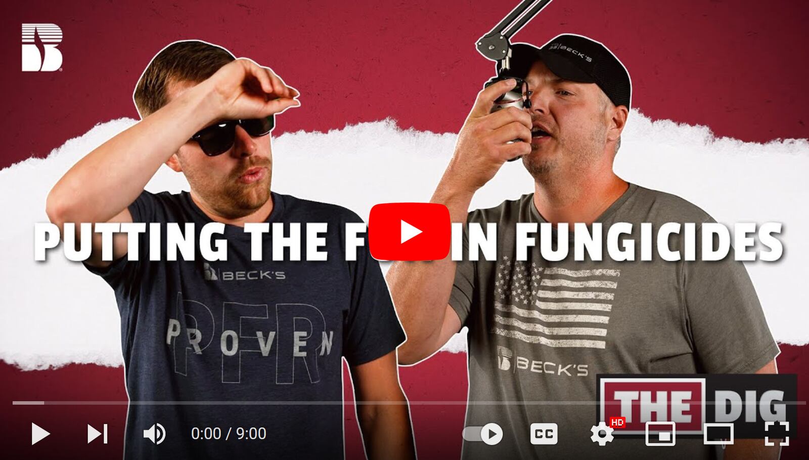 Putting the fun in fungicide – AgriNews