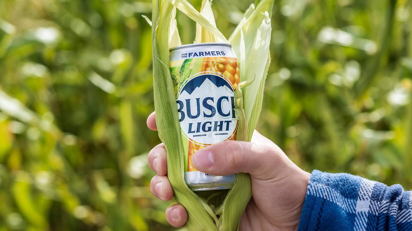 Busch Light corn can sales benefit Farm Rescue nonprofit – AgriNews