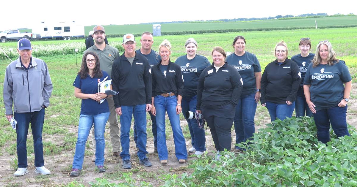 ISA establishes Agronomy Farm – AgriNews