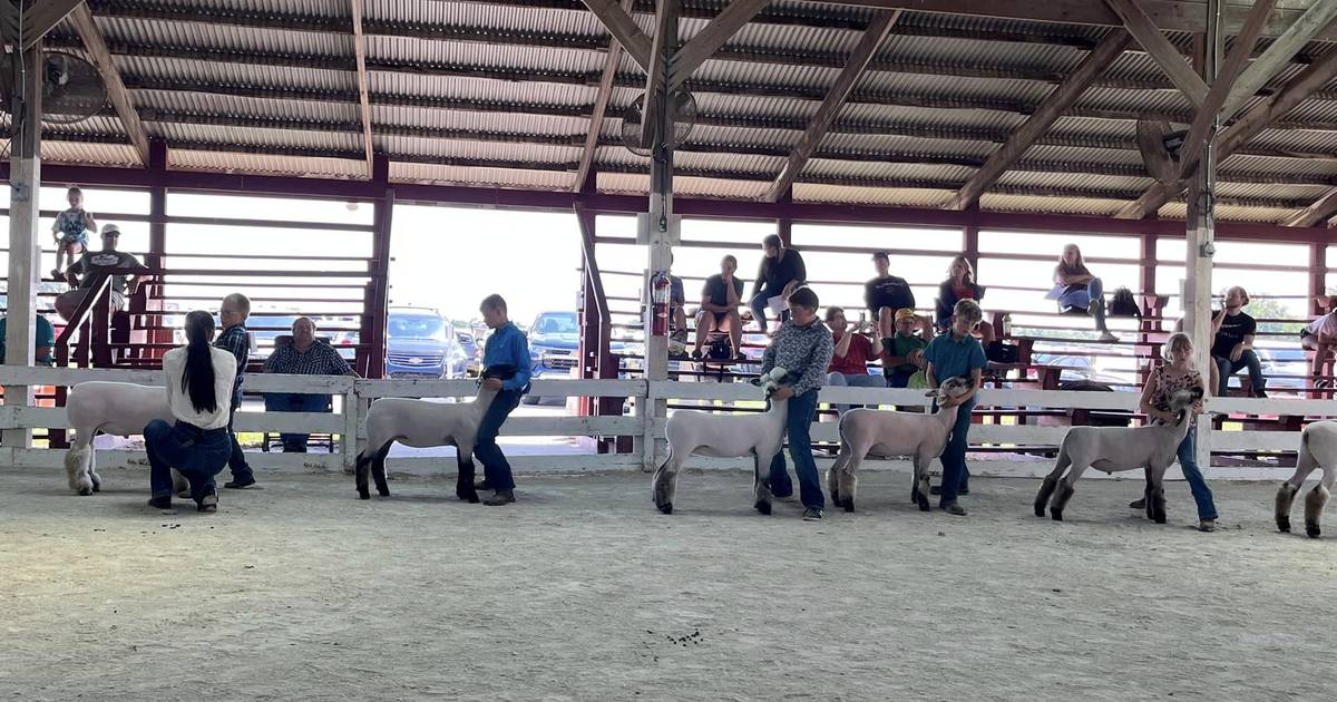 100 years of county fair fun: Jasper County Fair celebrates centennial ...