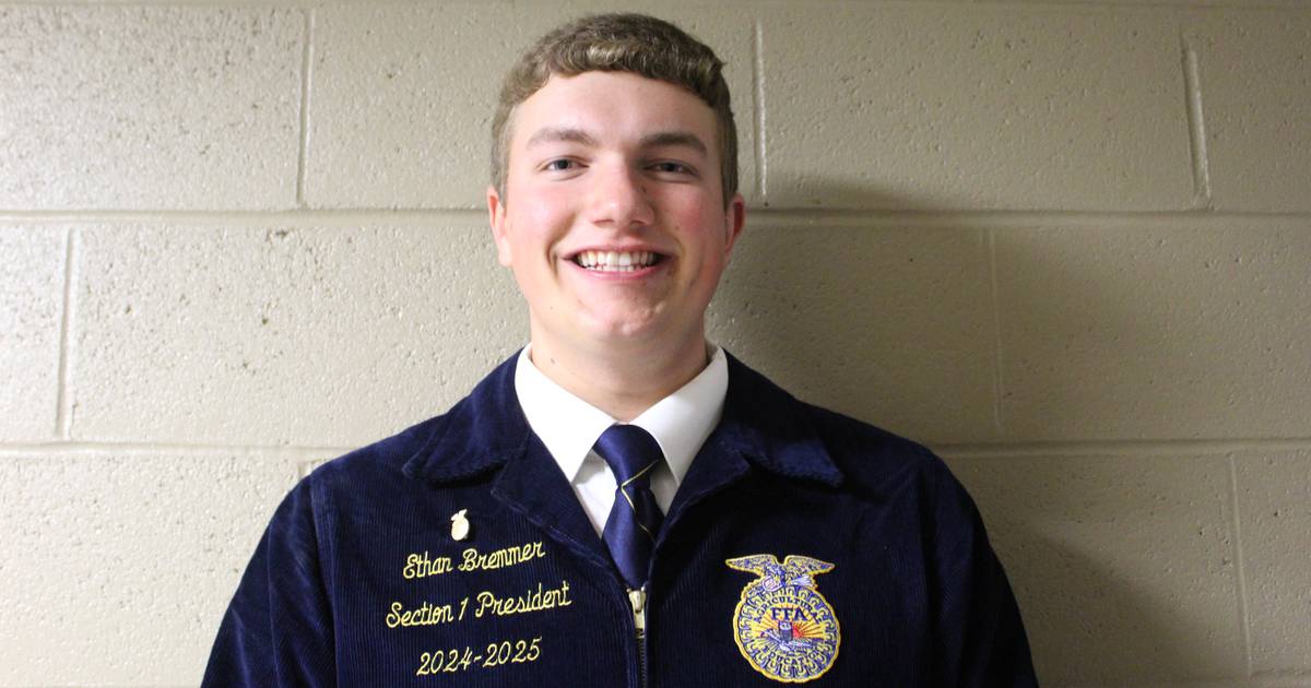 FFA officers hit ground running – AgriNews