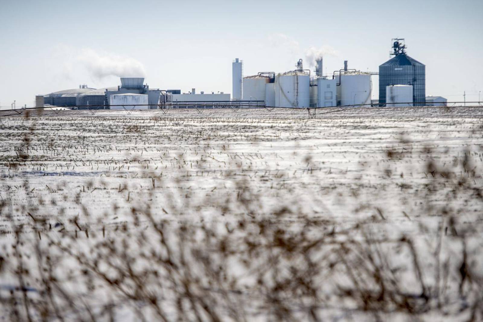 Nebraska regulators sue ethanol plant, citing pollution – AgriNews