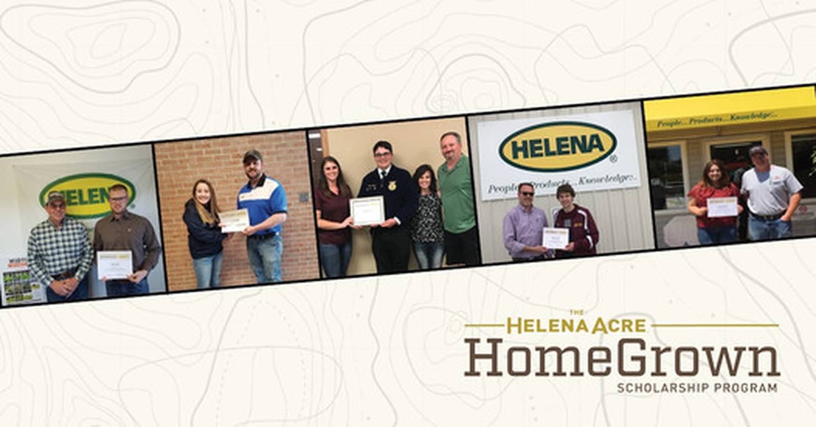 Ag company awards scholarship to Illinois student – AgriNews