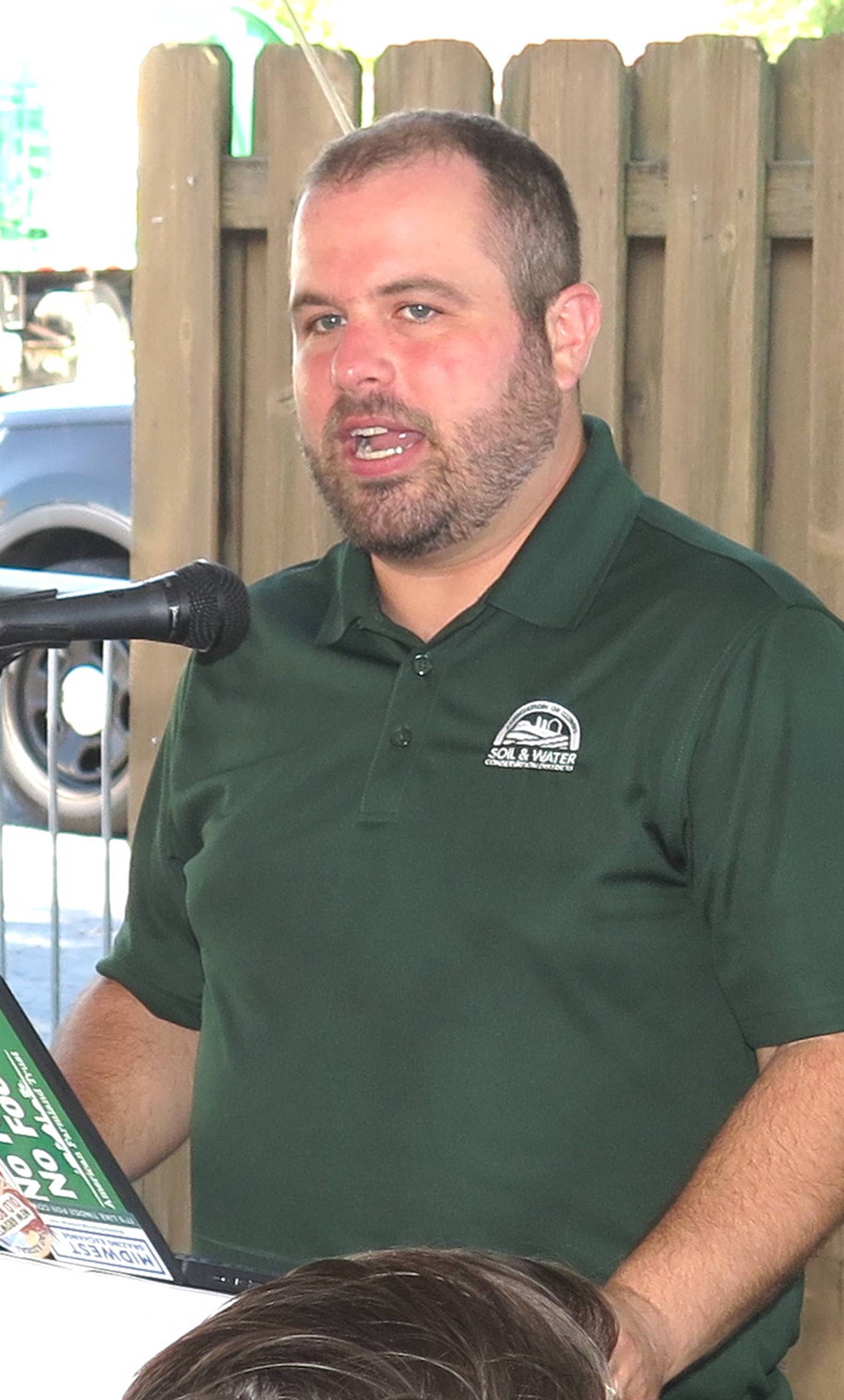 Early experiences shaped career of AISWCD director – AgriNews