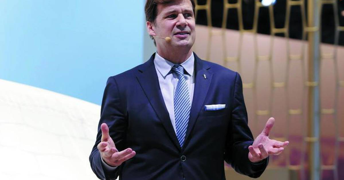 New Ford CEO replaces CFO, pledges stronger profit margins – AgriNews