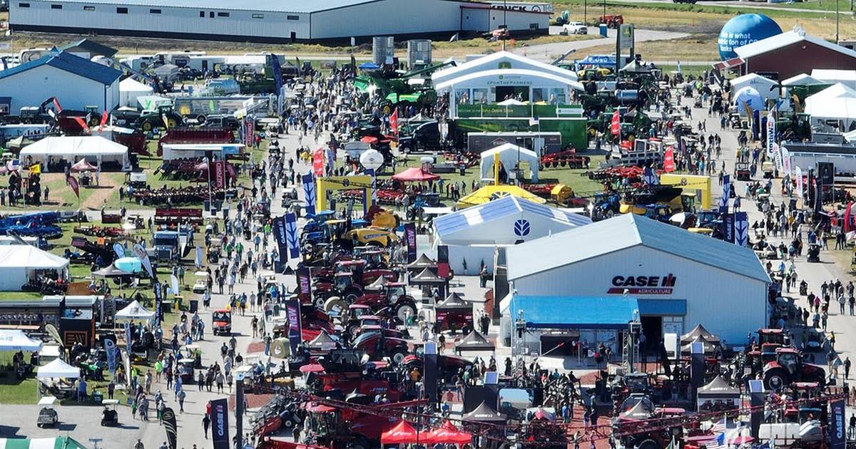 Nation’s largest outdoor ag show – AgriNews