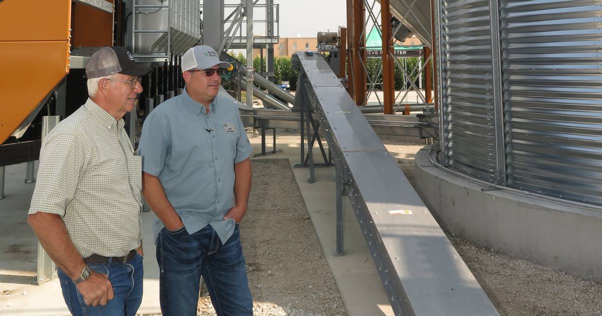 Grain storage research ready for fall – AgriNews