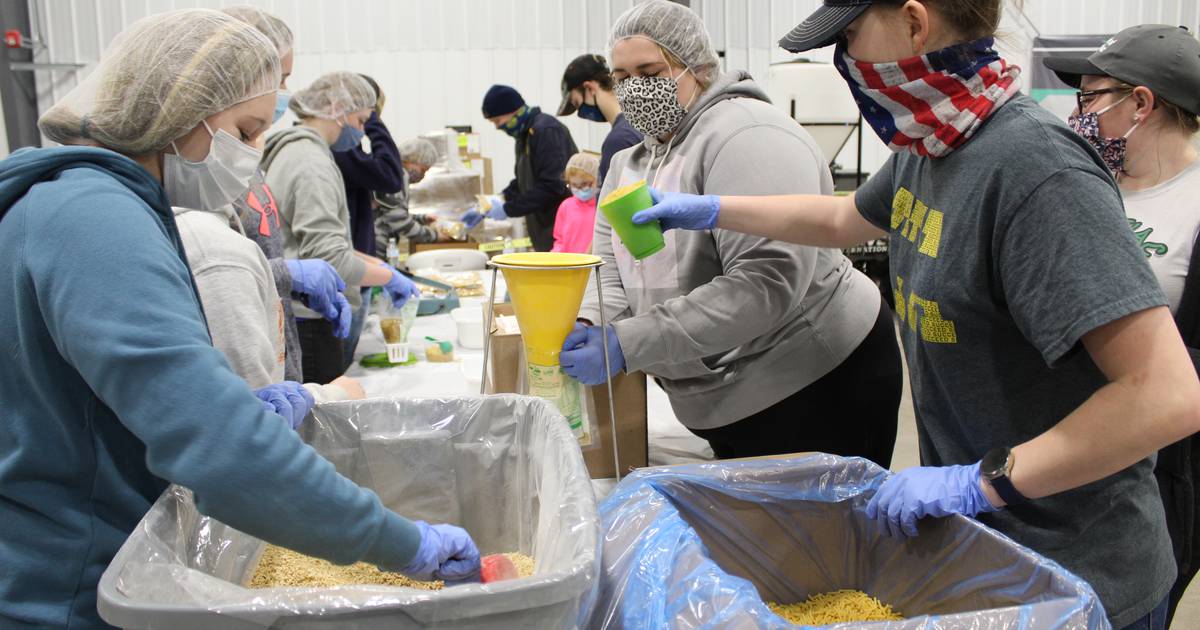 FFA member’s project feeds over 50,000 – AgriNews