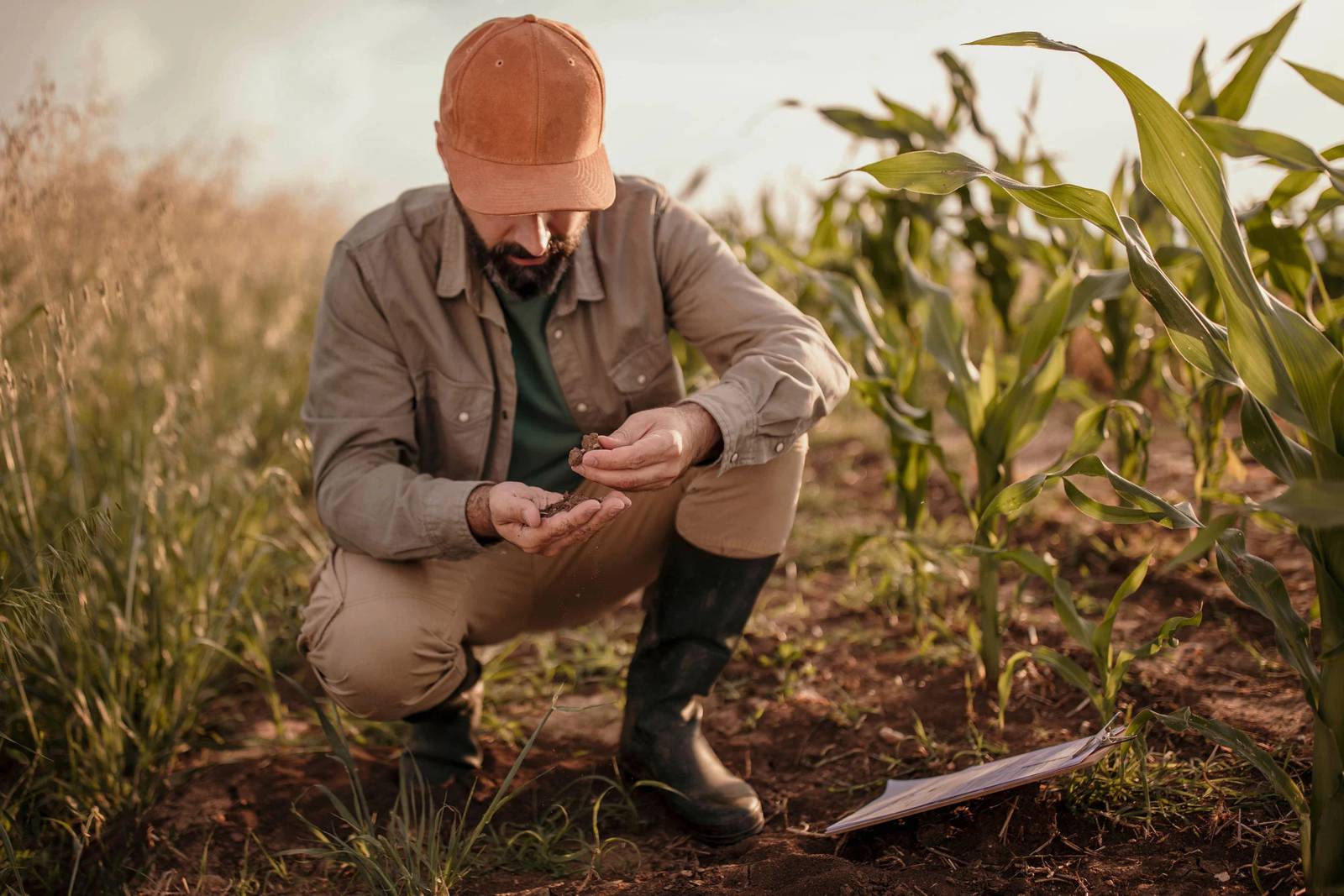 Indigo Ag announces new investments to drive discovery in soil carbon ...