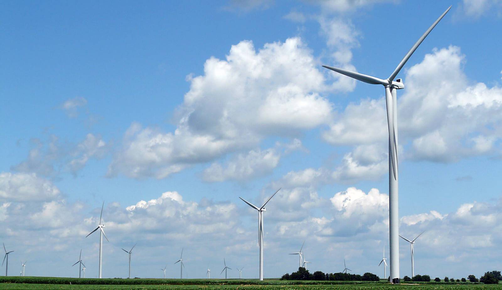 Indiana’s strategic position boosts its wind power industry – AgriNews