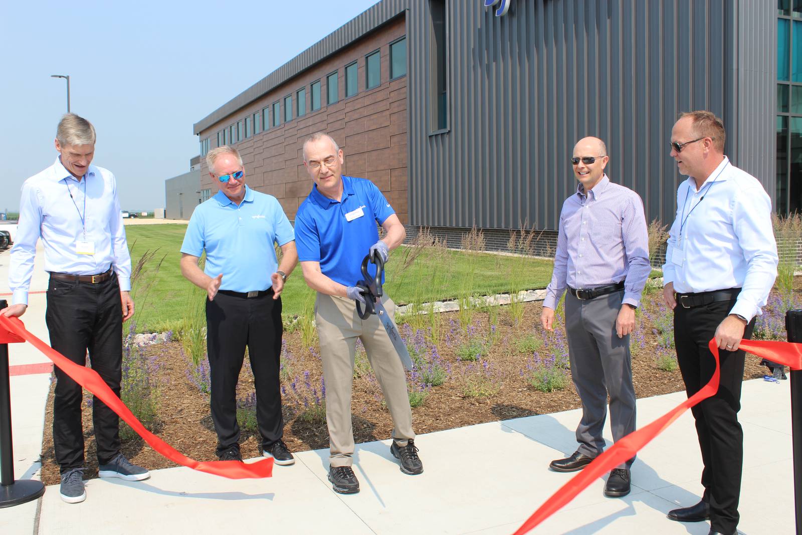 New Syngenta center brings innovation close to farmers – AgriNews