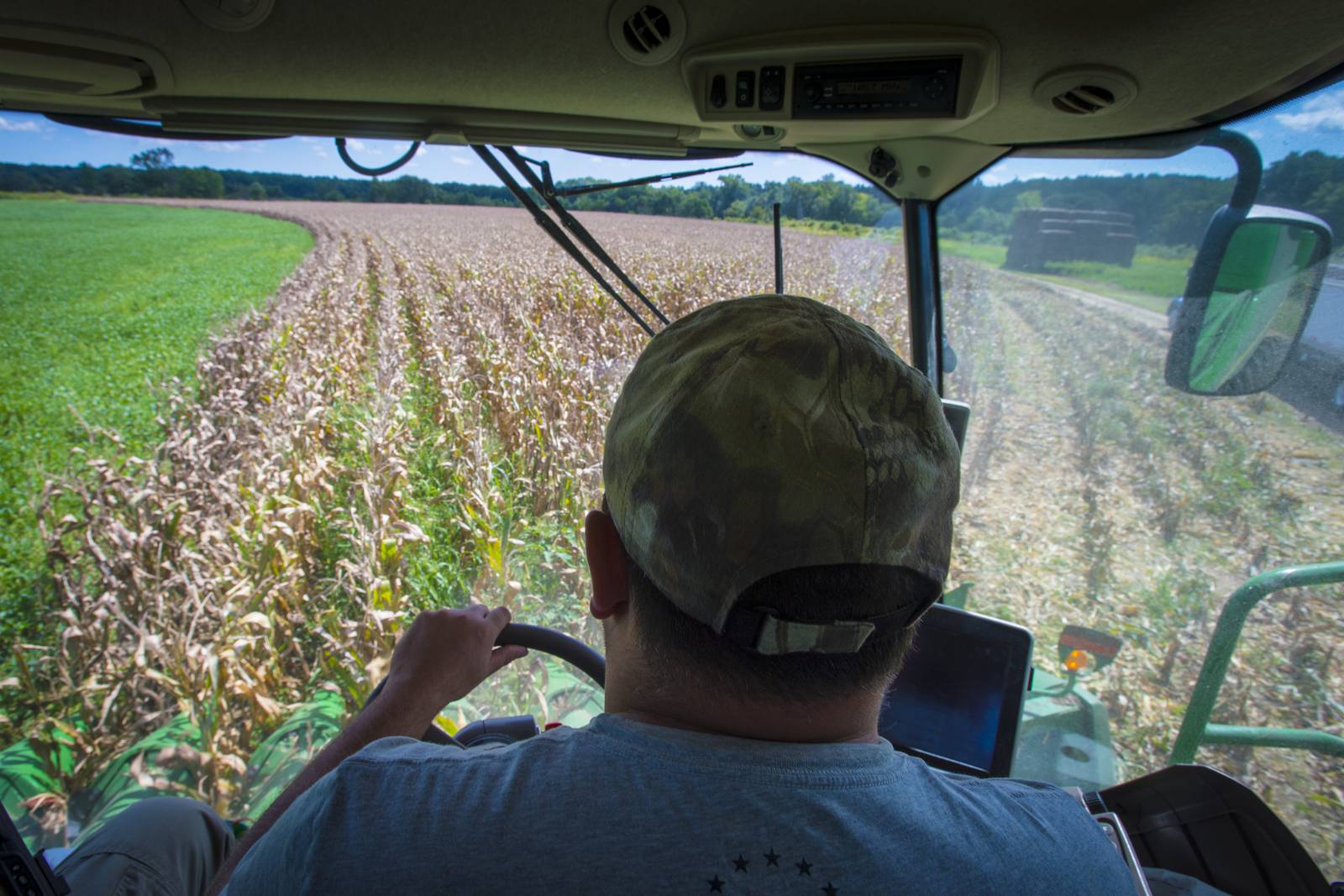 Balancing farm, family and advocacy – AgriNews